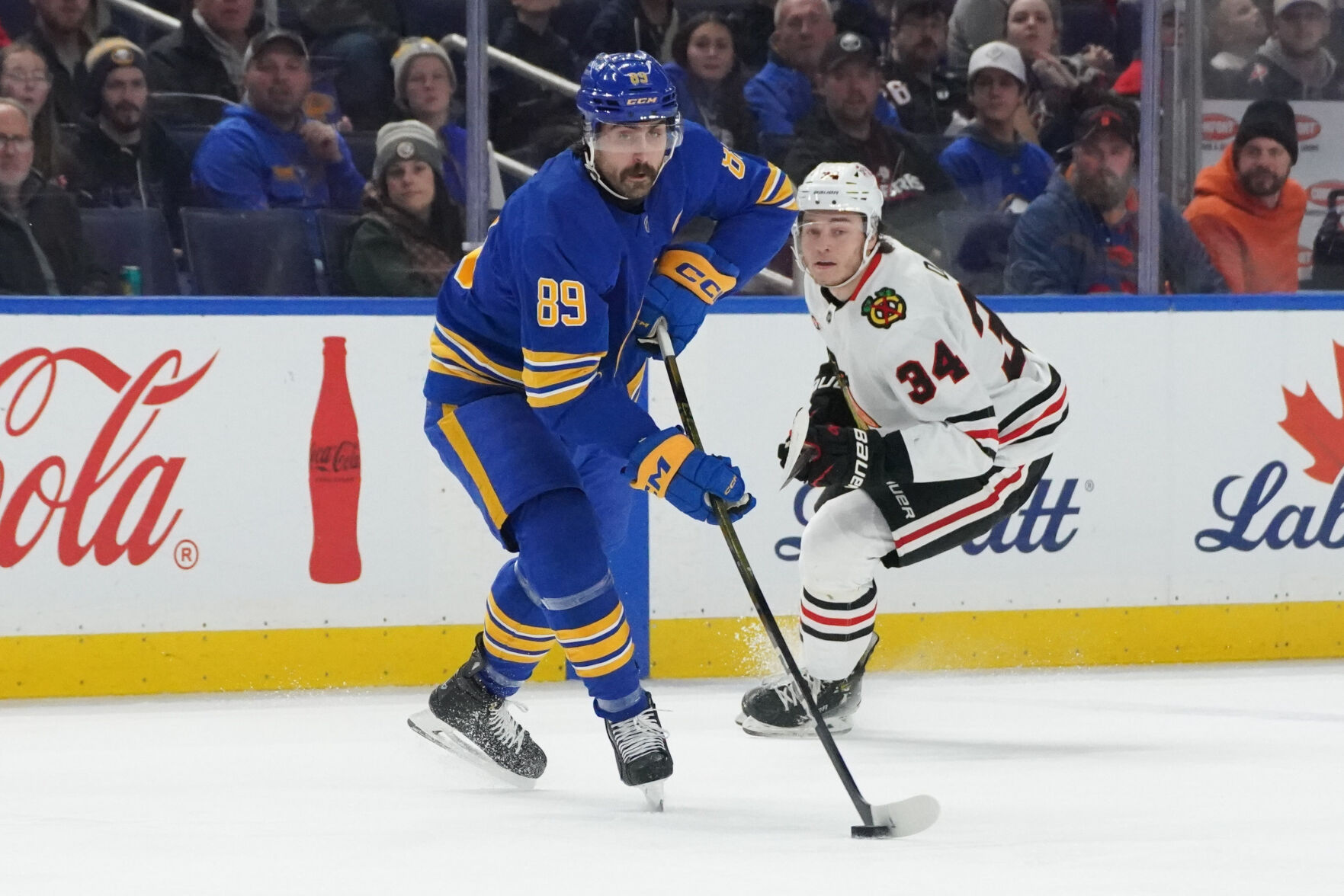 What would Bills, Sabres owner Pegula say about last 3 days?