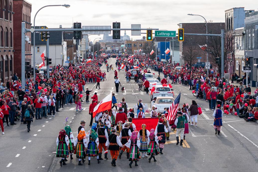 Things to do this week in Buffalo area: Dyngus Day, MOMIX