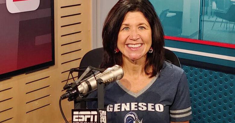 ESPN’s Christine Lisi is a proud voice of Bills Nation