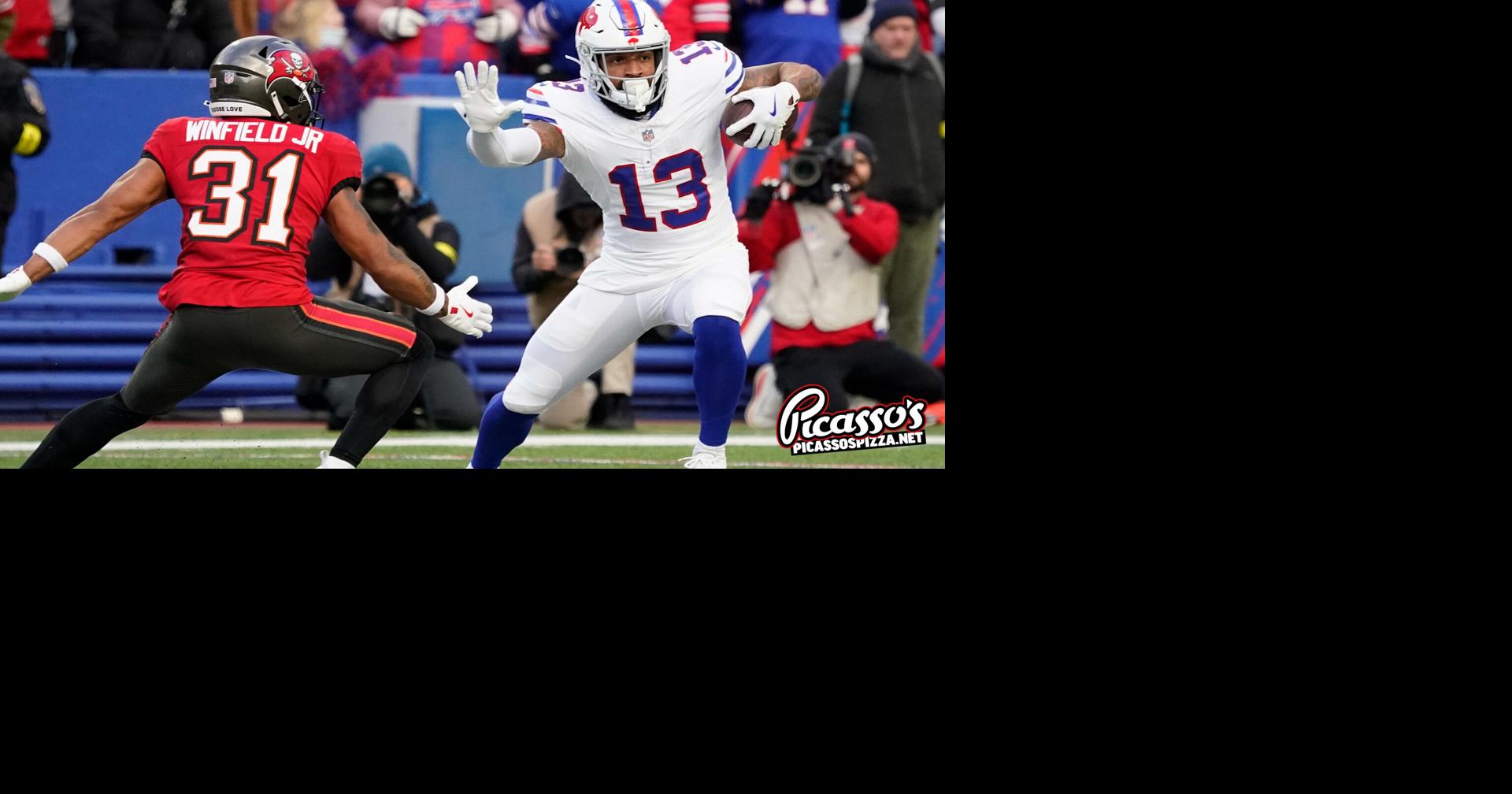 NFL Week 13 Power Rankings: Bills on a free fall