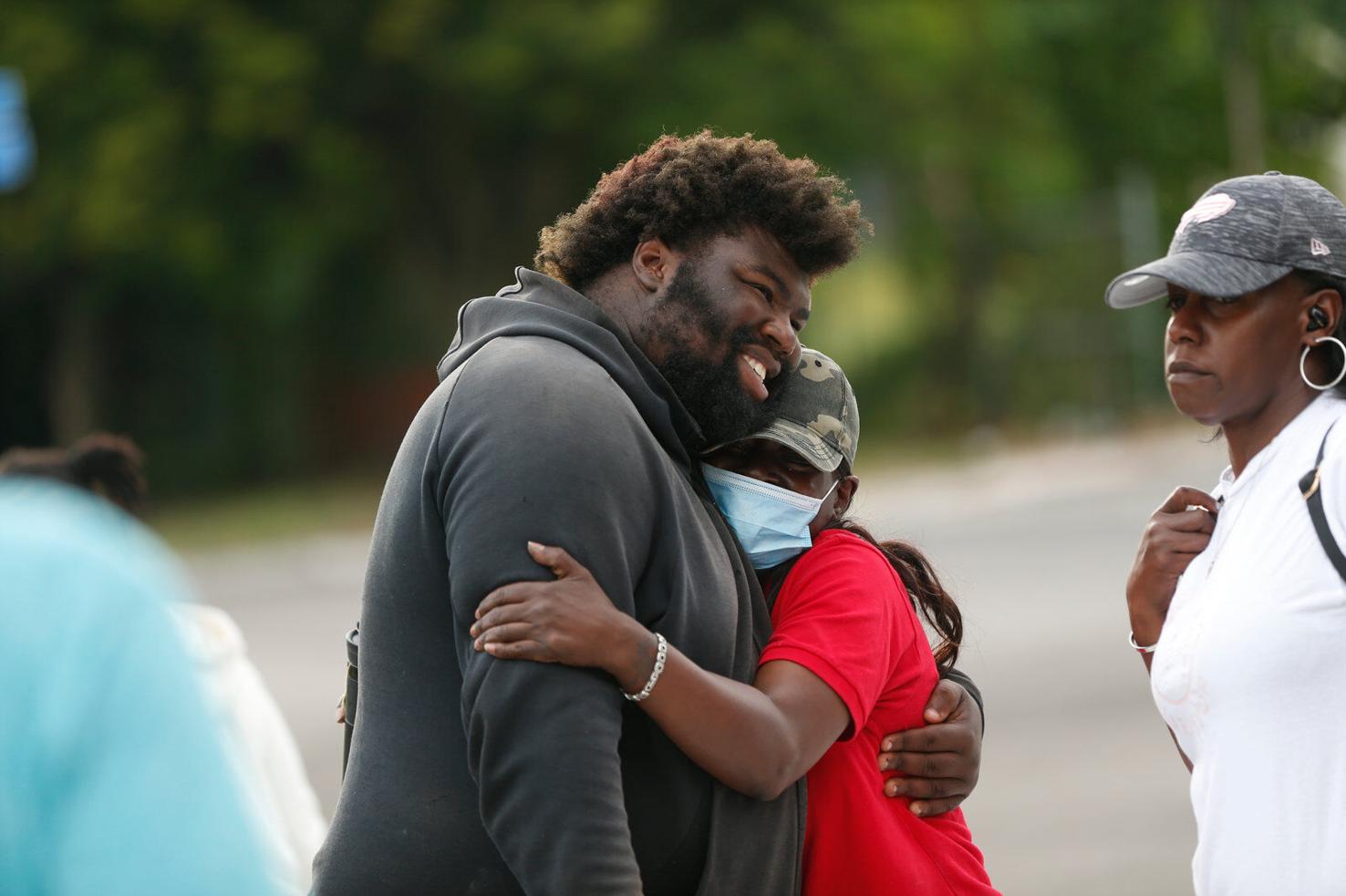 On the two-year anniversary of Jaylen Griffin's disappearance, a ...