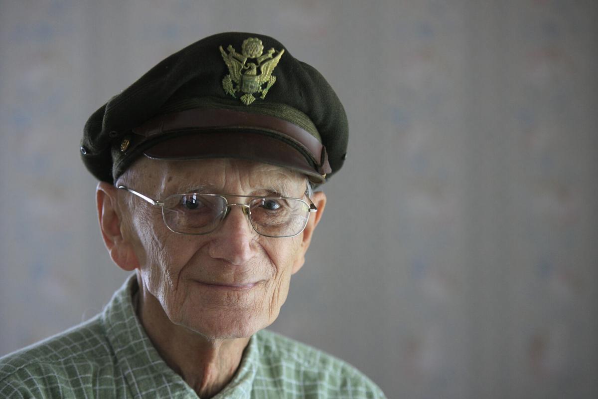 Vivid memories of a prisoner of war