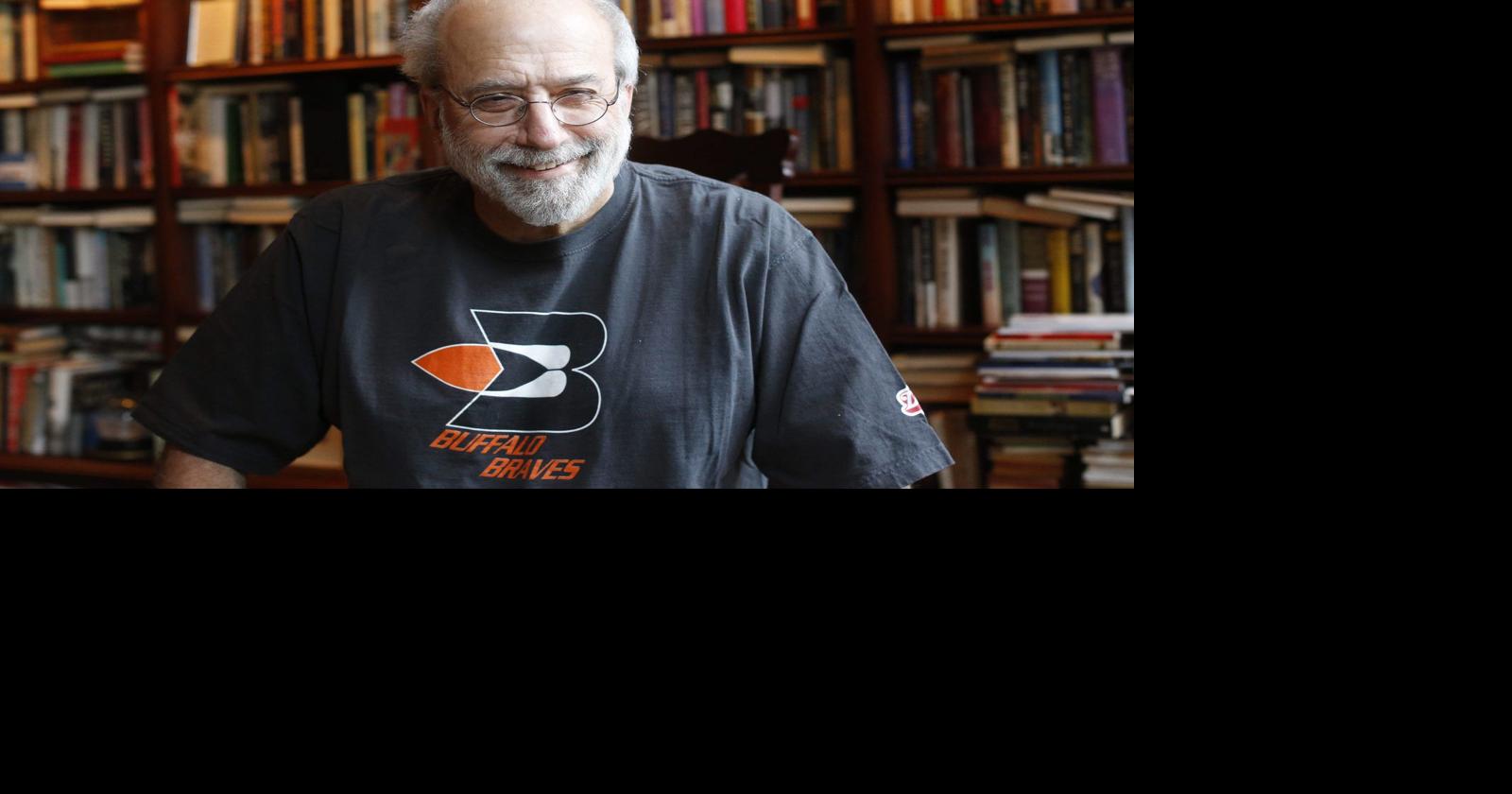 Alan Pergament: Buffalo Broadcasters finally love Lucy, one of 12 ...