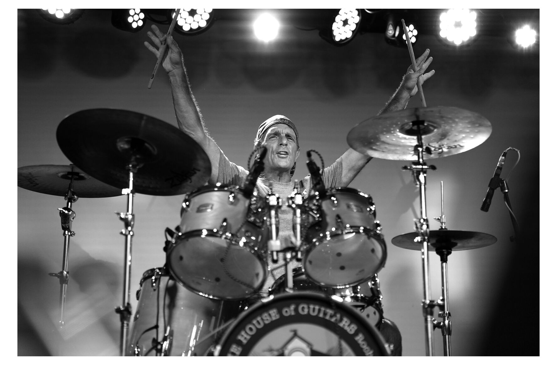 Photos: Buffalo Bills Alumni Foundation's inaugural Summer Music Fest