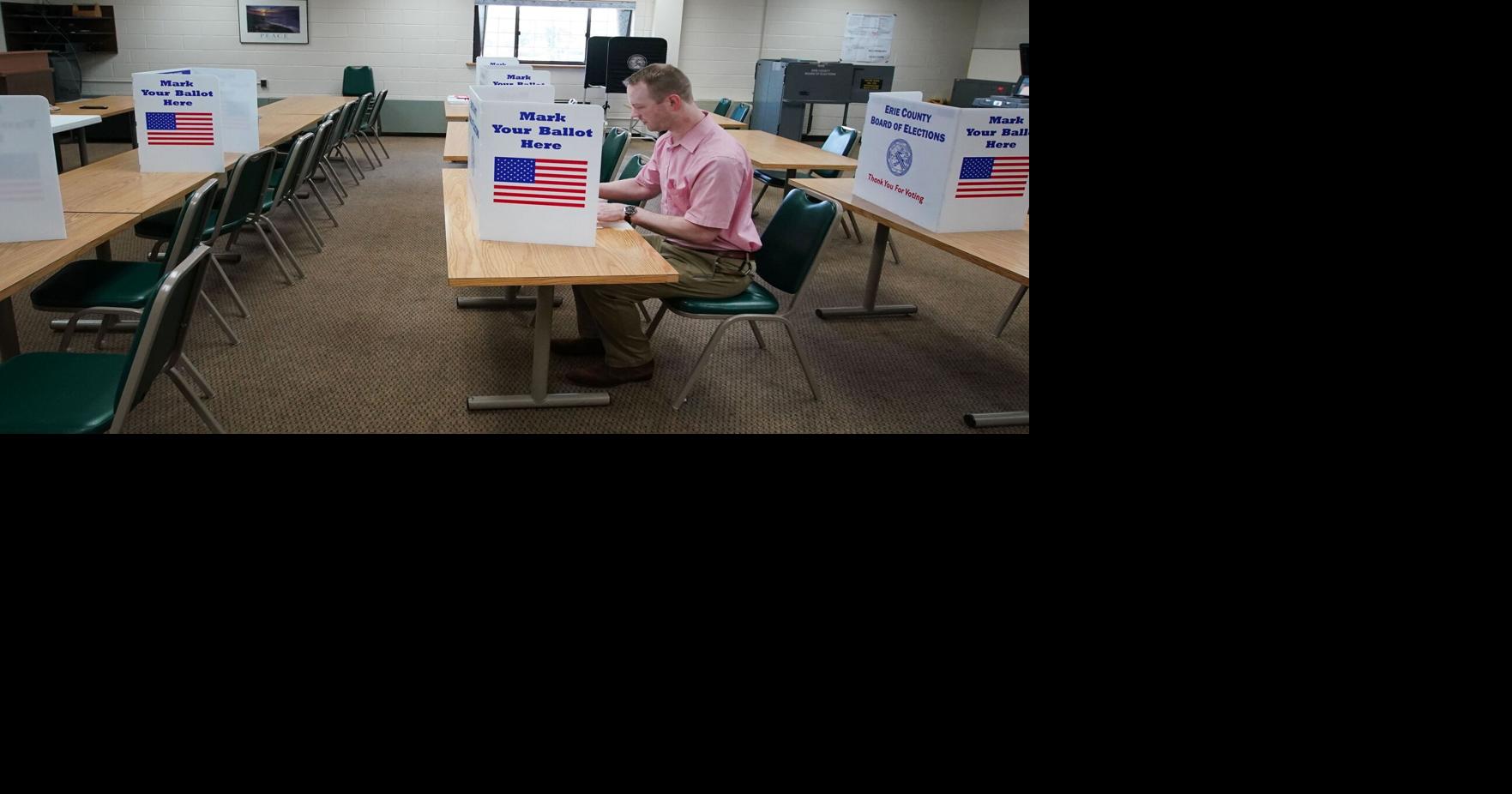 Supervisor candidates promise to make Cheektowaga affordable