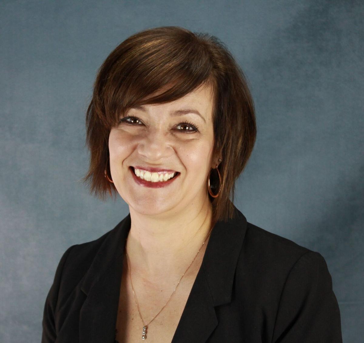 Stacy Bastian promoted at Our Lady of Peace