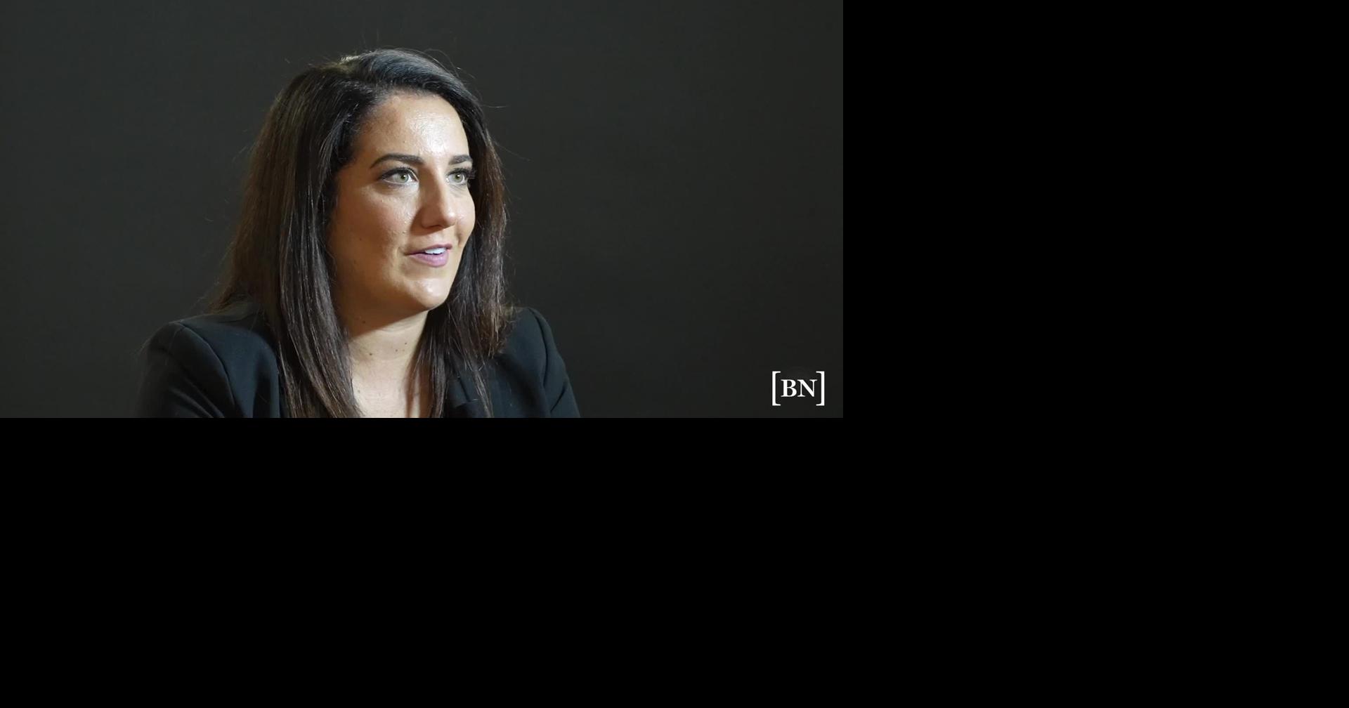 Chrissy Casilio on her readiness for office