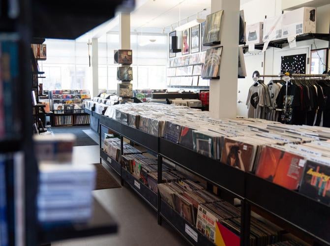 Indie record stores add to Buffalo's vinyl resurgence