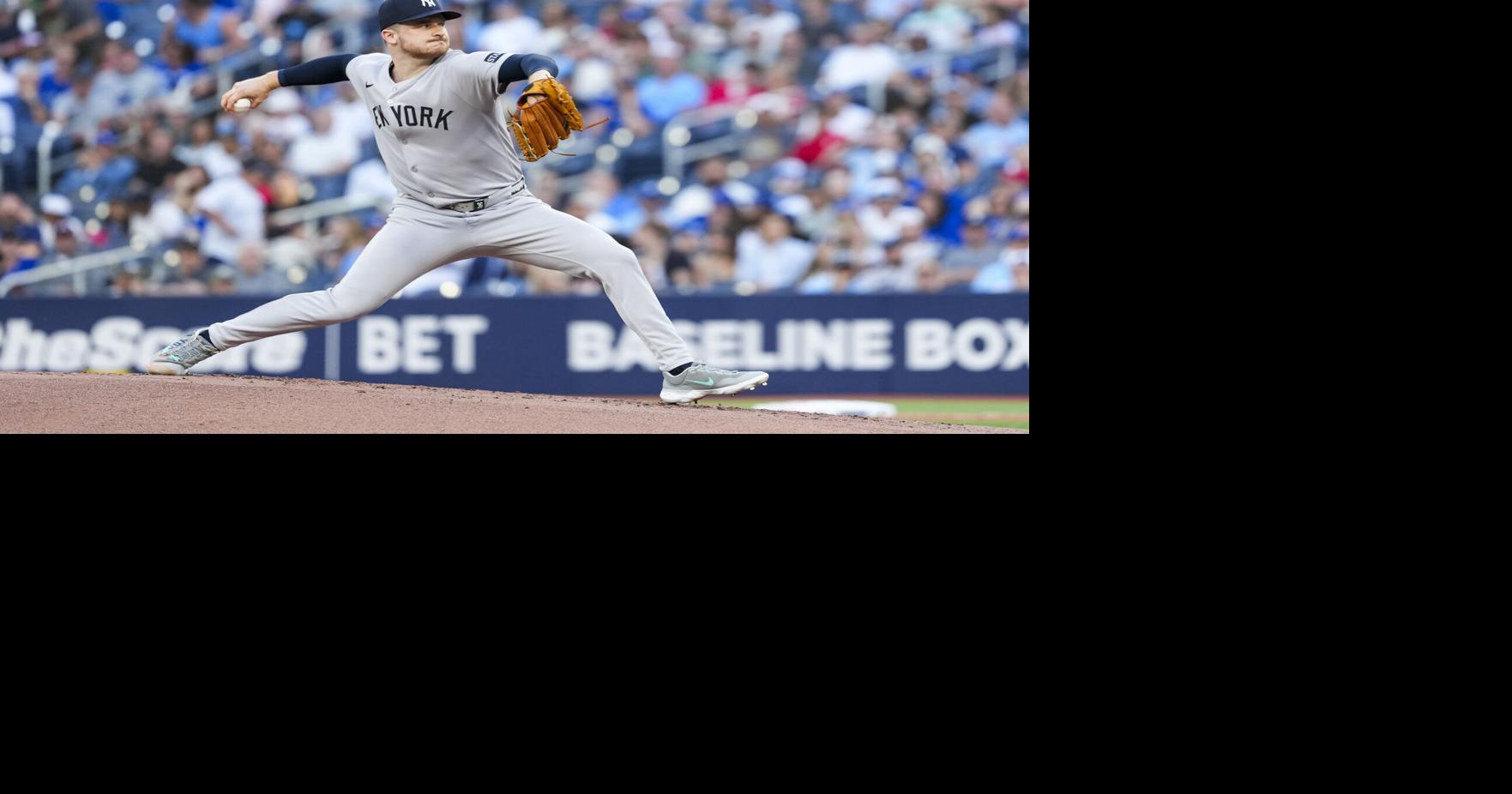 Baseball provides as good a metaphor as any