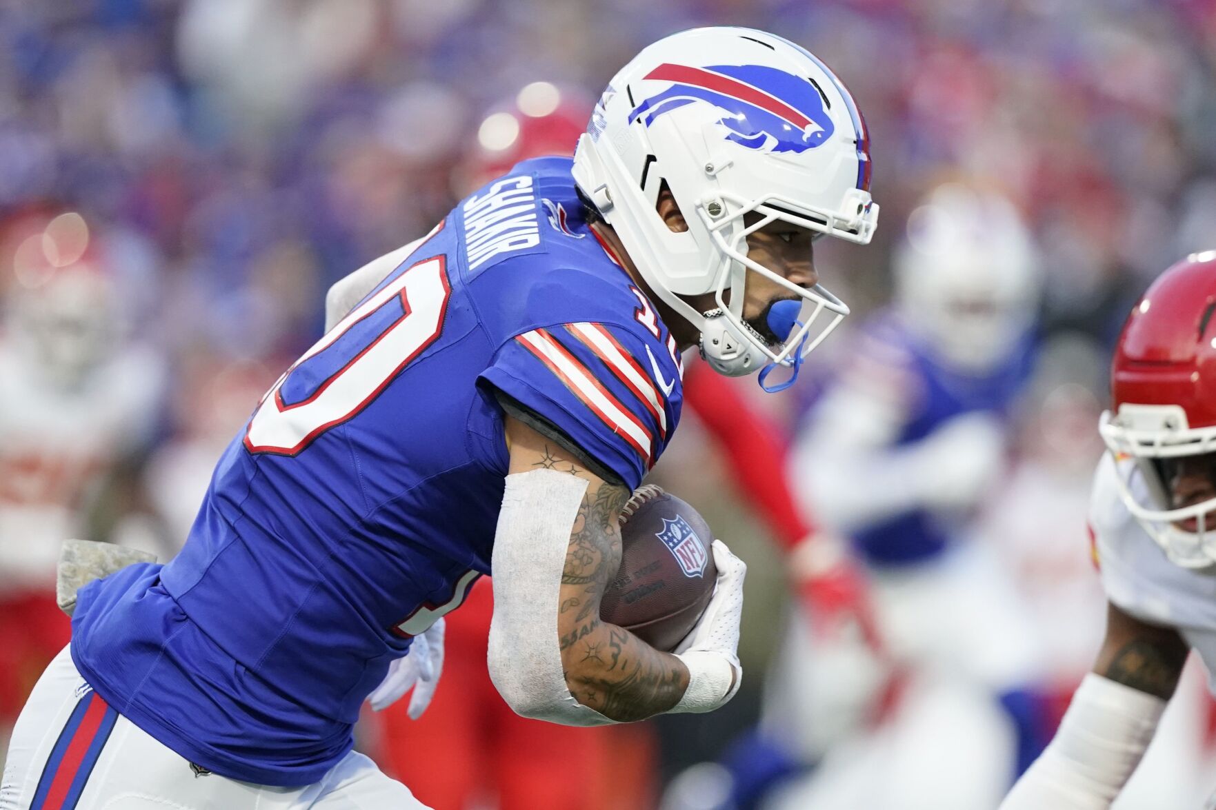Bills-Dolphins numbers to know: 4 trends to watch