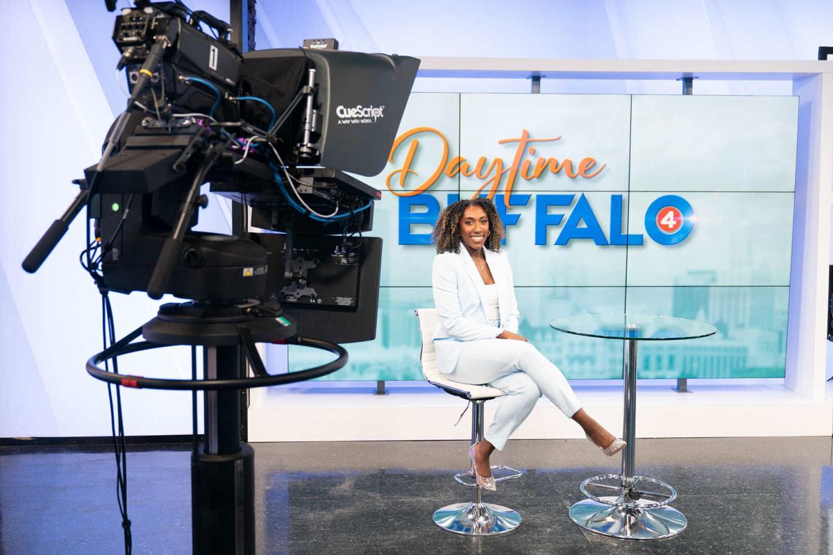 WIVB's Chelsea Lovell establishes herself in Buffalo