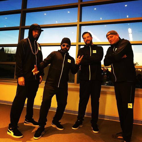 New releases prove strength of Buffalo jam, roots and groove scene