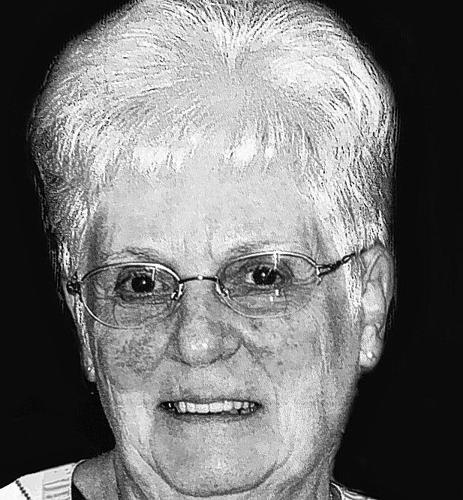 BURRUANO, Arlene F. (Butler)