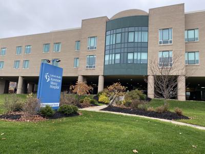 Kenmore Mercy, St. Joseph warned over price transparency