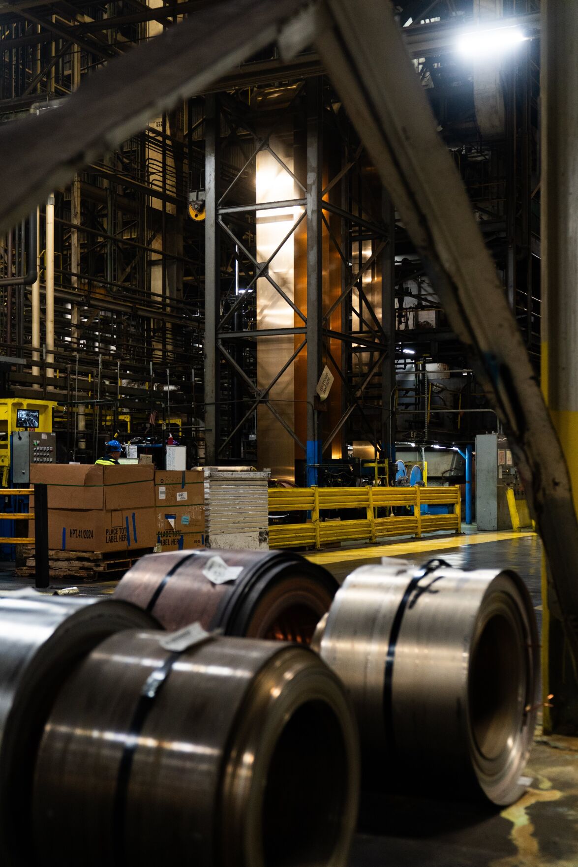 Century-old Buffalo mill keeps rolling with Wieland