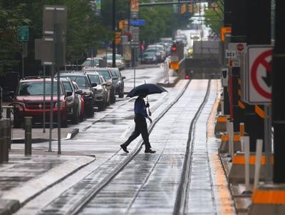 Thursday's rain set record in Buffalo