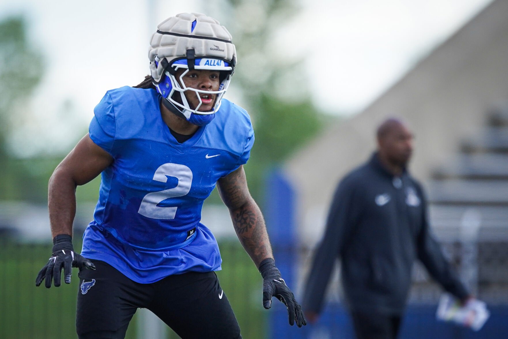 University at Buffalo Bulls prepare for 'unknowns' vs. Troy