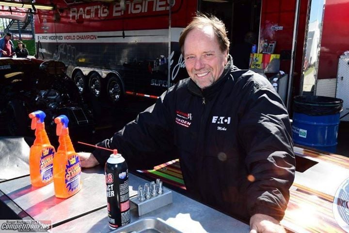 Lancaster's Mike Janis seals deal with NHRA Pro Mod championship