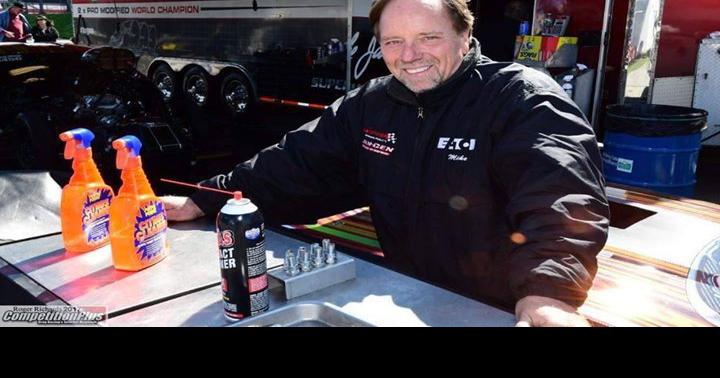 Lancaster's Mike Janis seals deal with NHRA Pro Mod championship