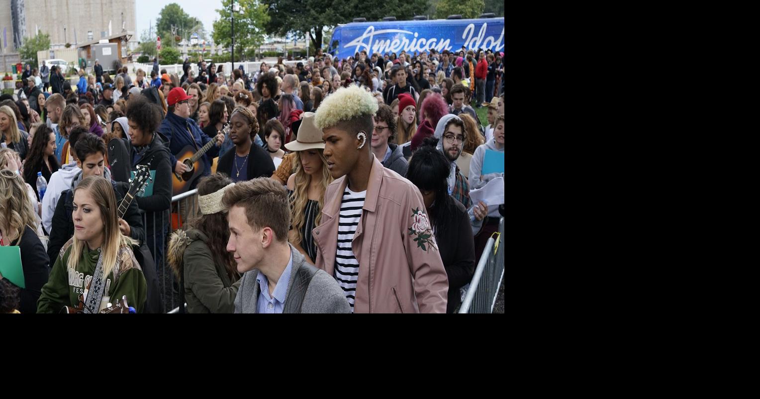 Talented Buffalo singer passes first round of ‘American Idol’ auditions