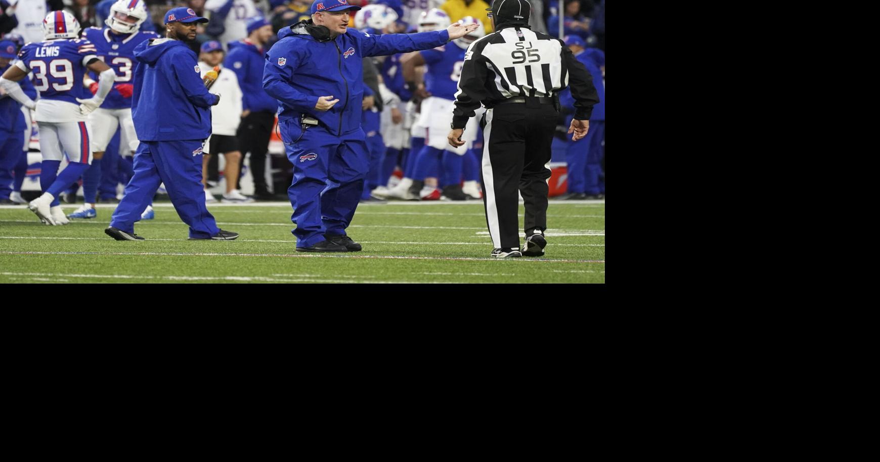 Is McDermott taking a risk bringing back Matthew Smiley?