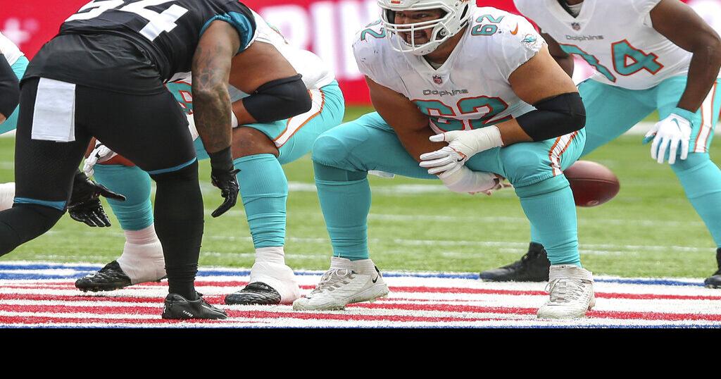 Bills add depth up front with signing of offensive lineman Greg Mancz