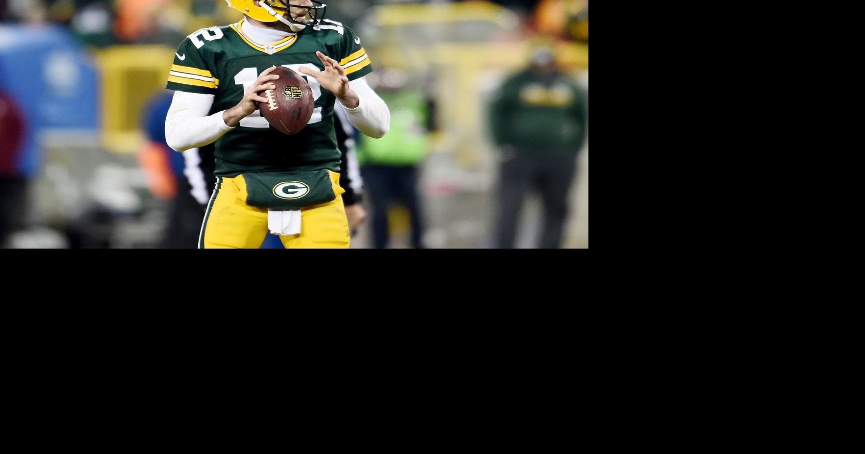 Mark Gaughan's X's and O's: Aaron Rodgers and the great back-shoulder fade