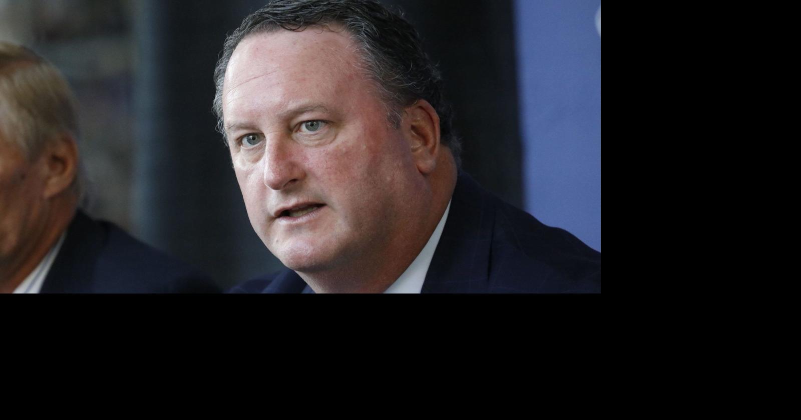 Longtime Sabres exec Mike Gilbert, HarborCenter VP Nik Fattey resign