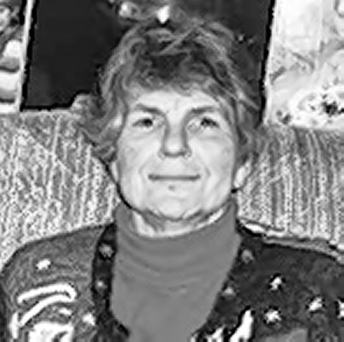 TROST, DORIS "EILEEN"