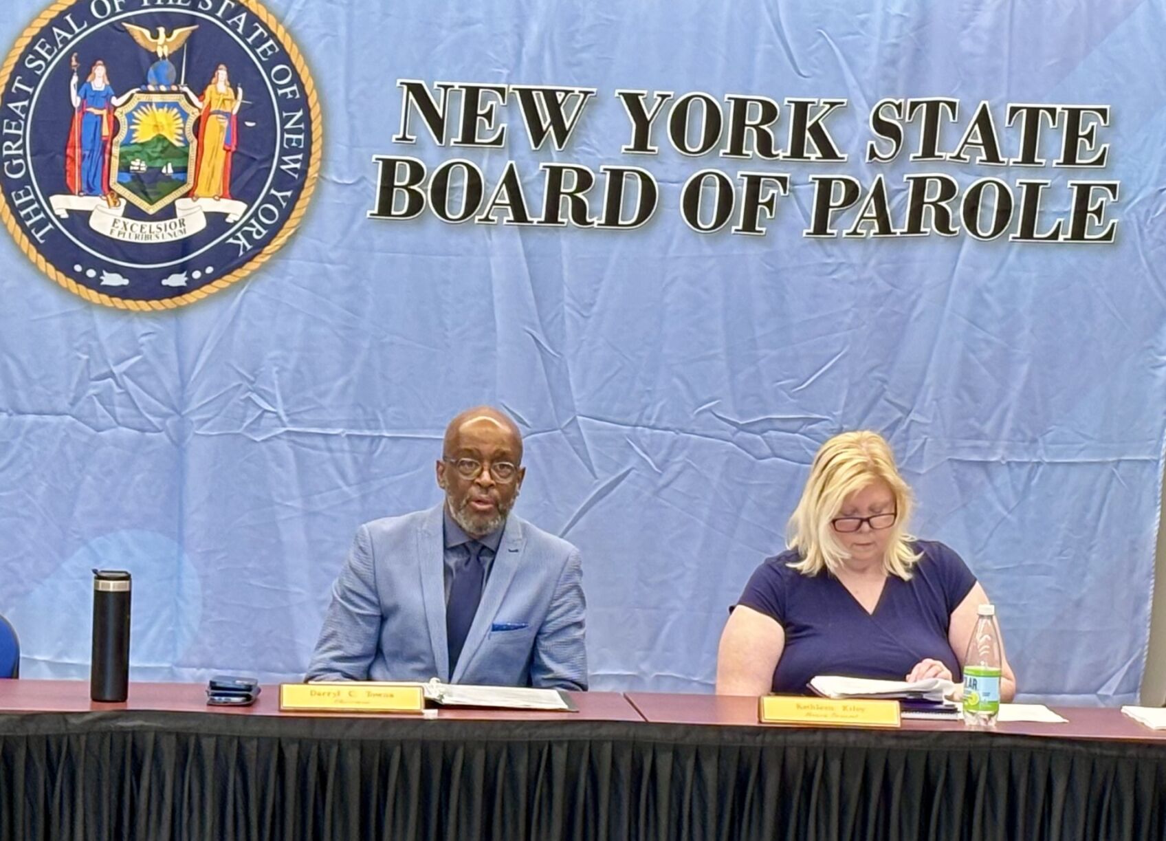NY parole board could get more options to release minors