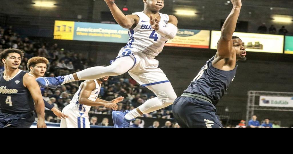 UB men’s basketball hopes preseason habits pay dividends when season begins