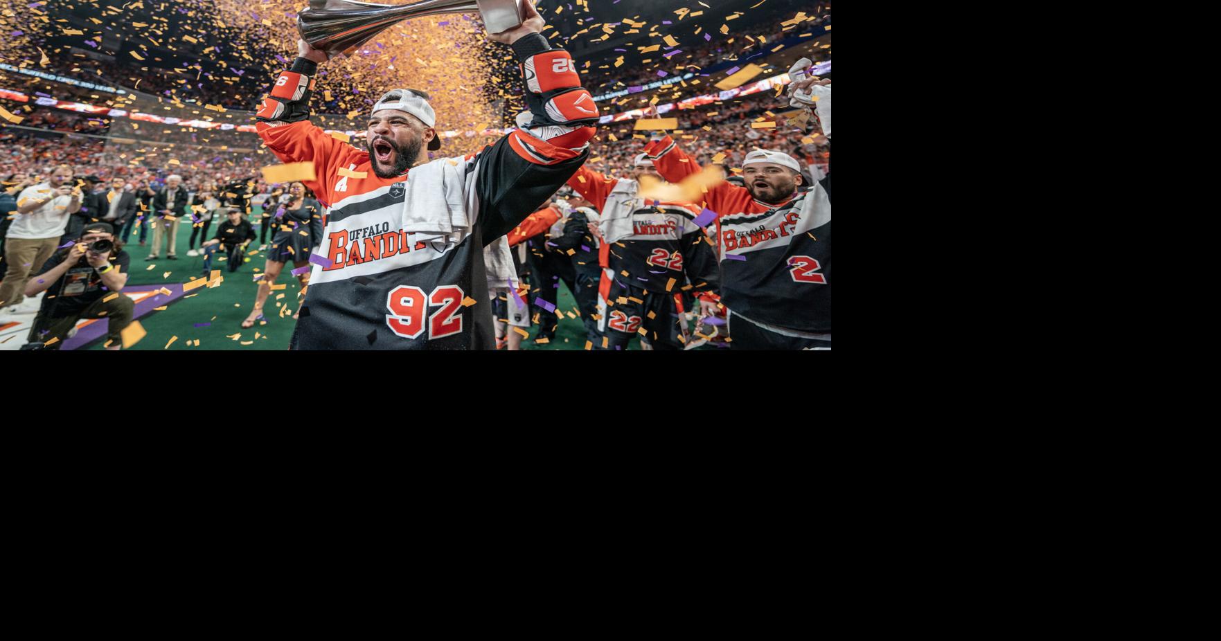Buffalo is proud as Bandits pull off amazing three-peat