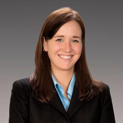 Danielle Rizzo elected partner