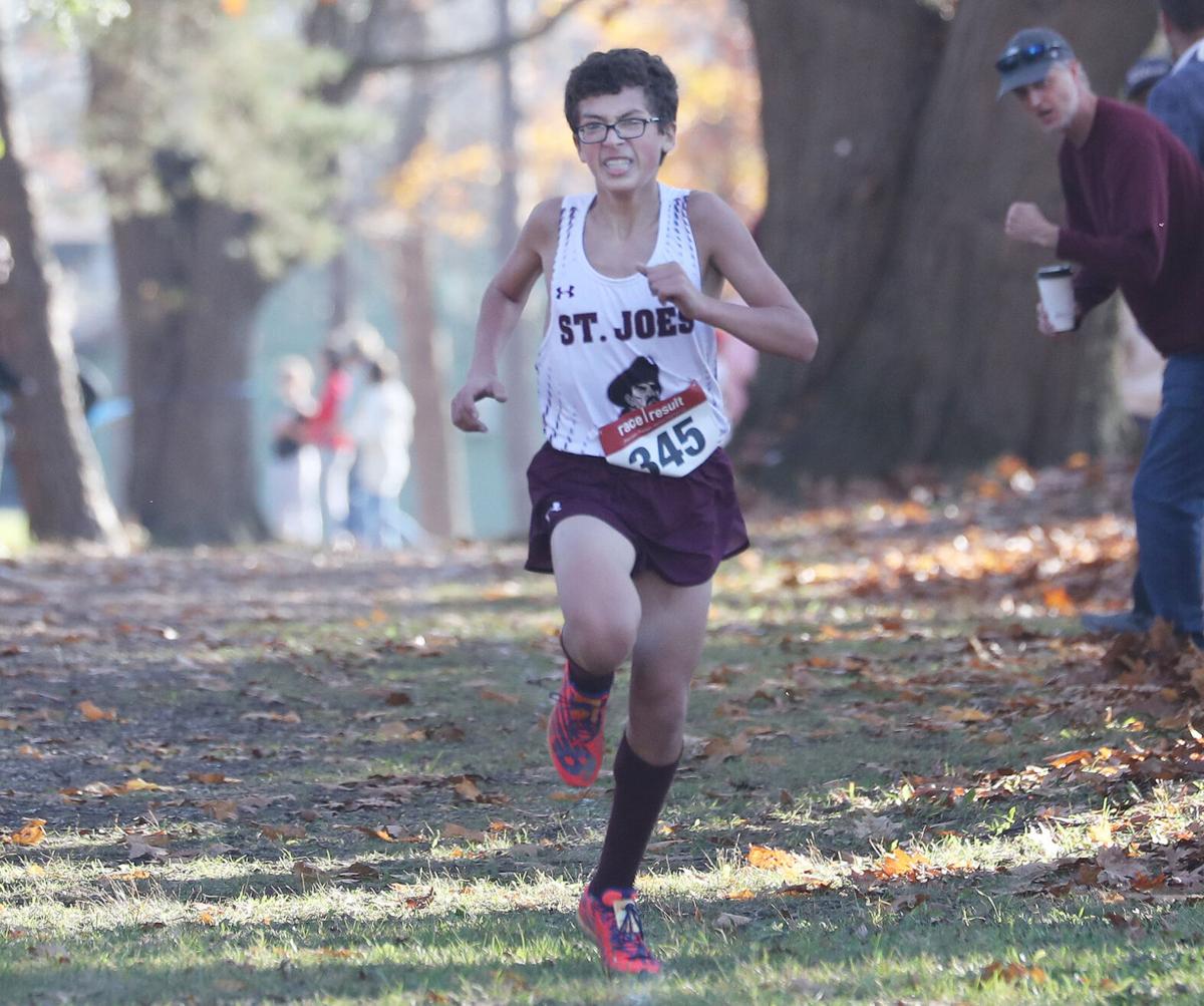 St. Joe's Tomm, Buffalo Seminary's Murphy win All-Catholic Cross ...