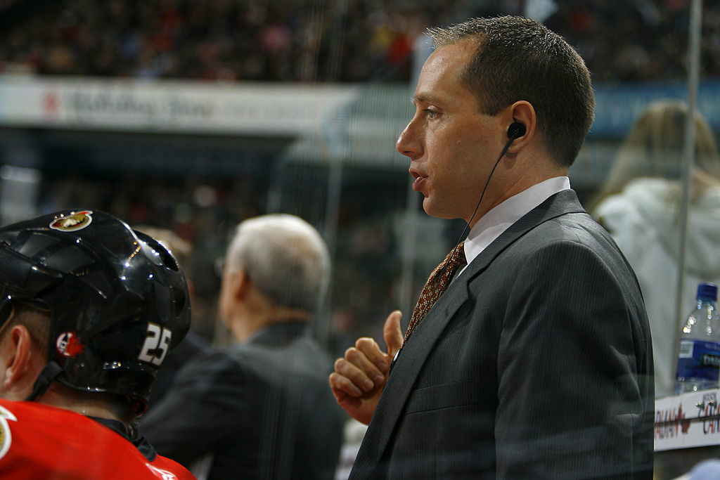 Frozen Four notes: UMass coach Greg Carvel has vivid memories of Buffalo