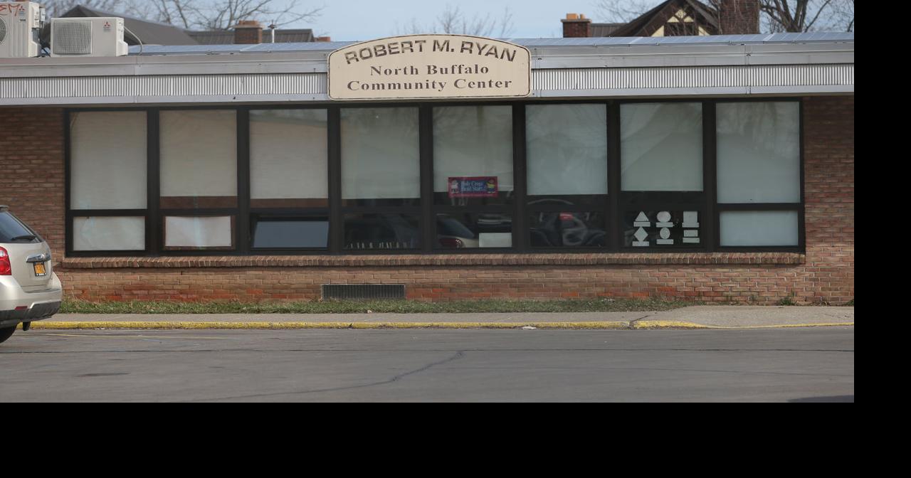 McGuire to buy, demolish, then rebuild North Buffalo Community Center