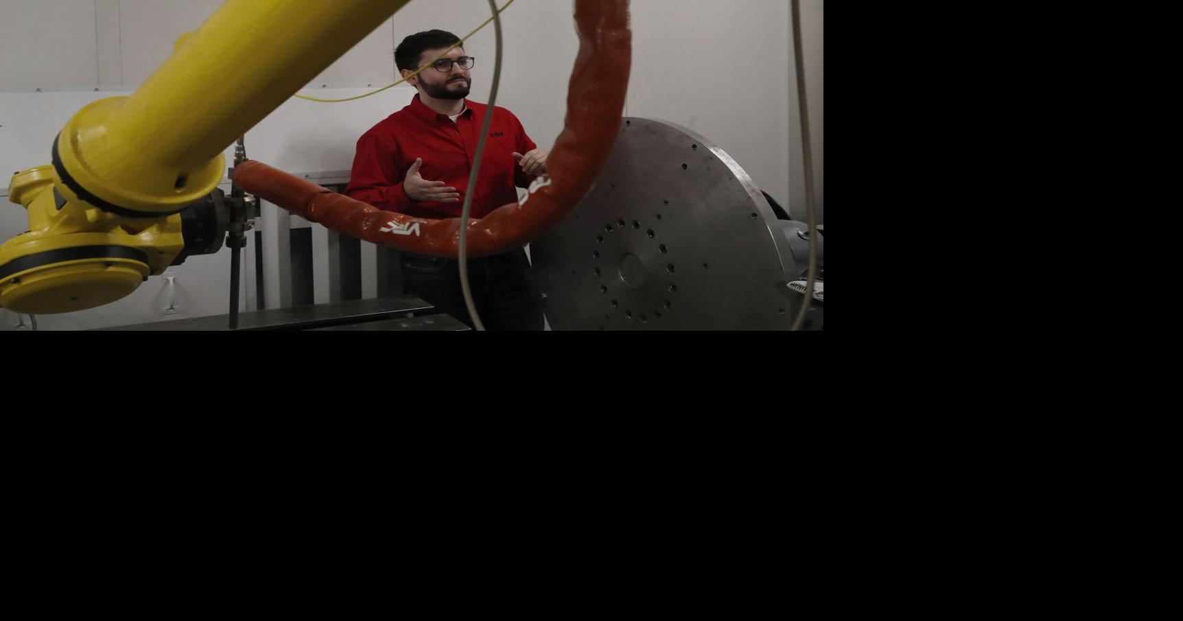 [Oct. 12] Buffalo Next: Buffalo Manufacturing Works widens horizons