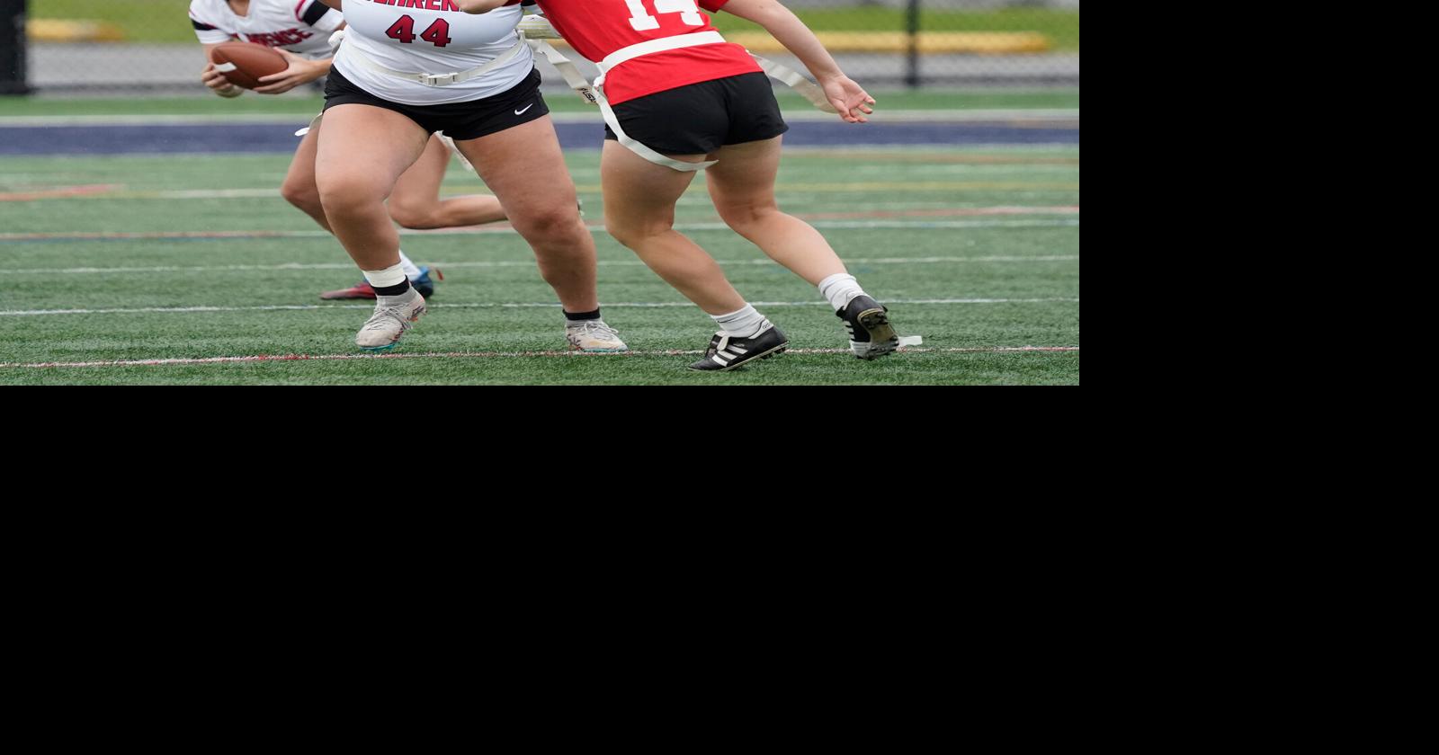 Photos: Clarence defeats Penfield, 32-30, in Far West Regional D1, flag ...