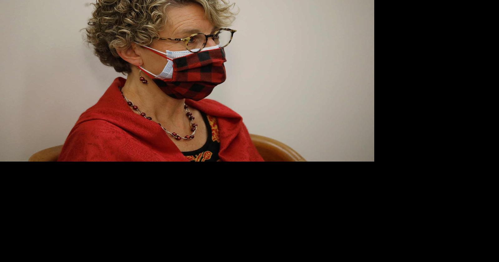 Pandemic Lessons: What does a safe mask break look like – and do we ...