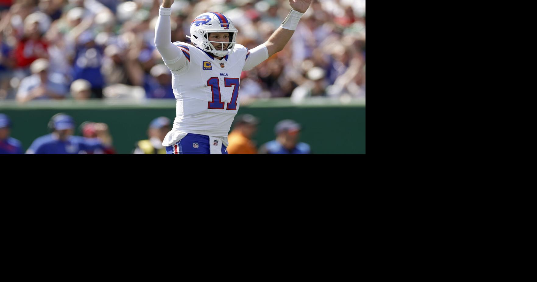 Jim Kubiak: Josh Allen, Bills deserve credit for efficiency