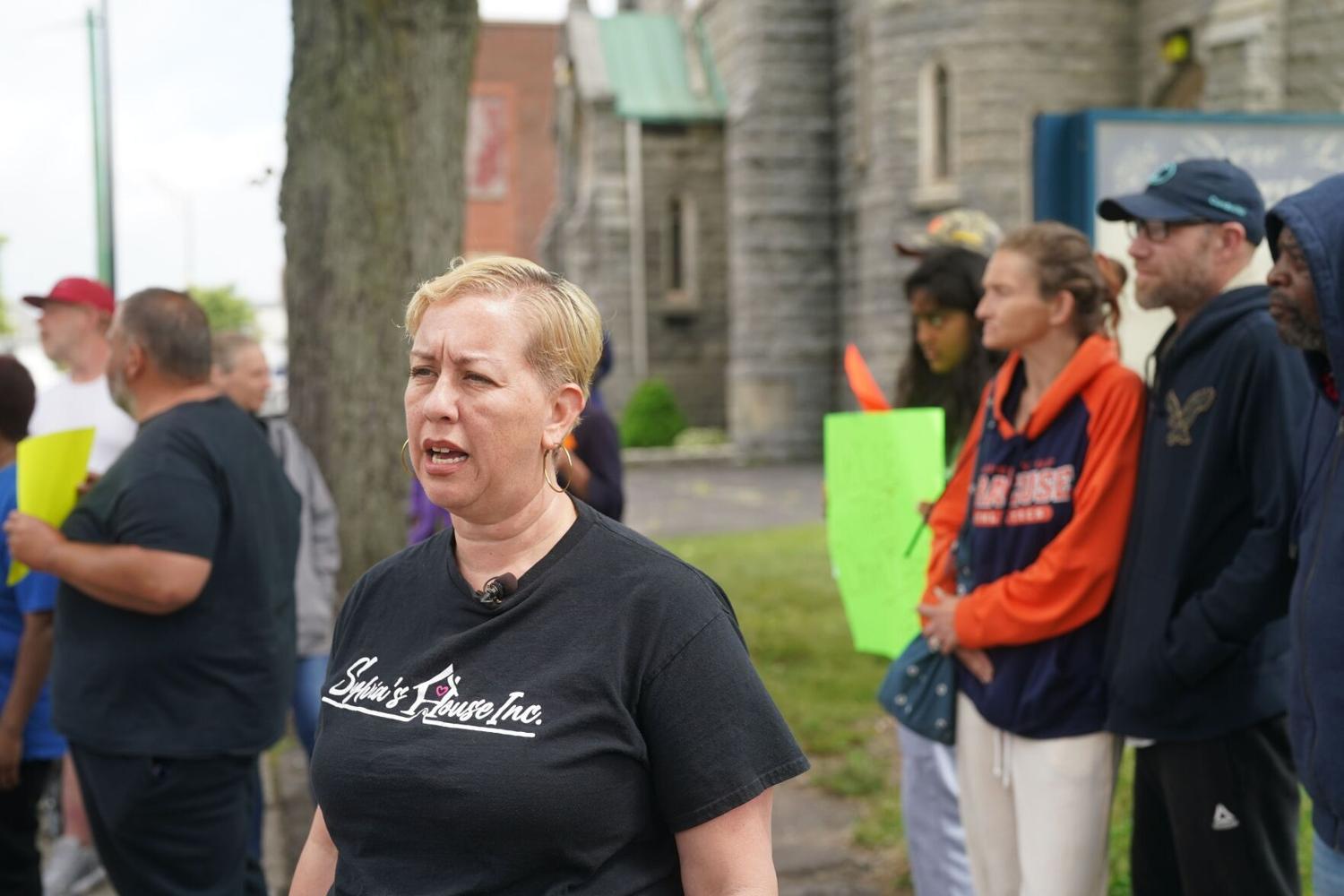 Buffalo faces crisis without winter Code Blue Shelter