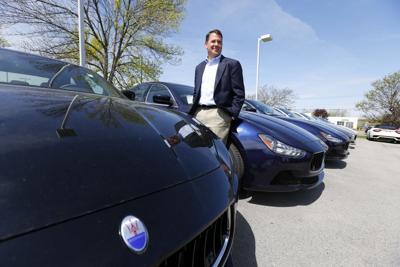 Towne Automotive buys Schmitt's Audi Volkswagen