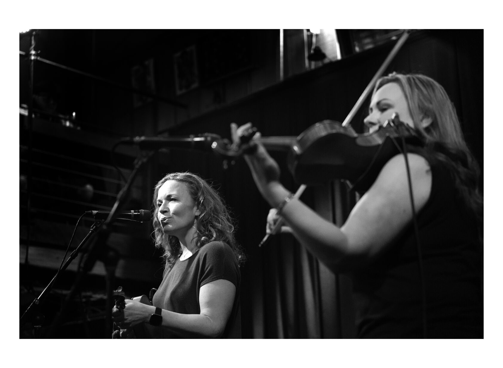 Photos: Maggie's Wake perform at Sportsmen's Tavern