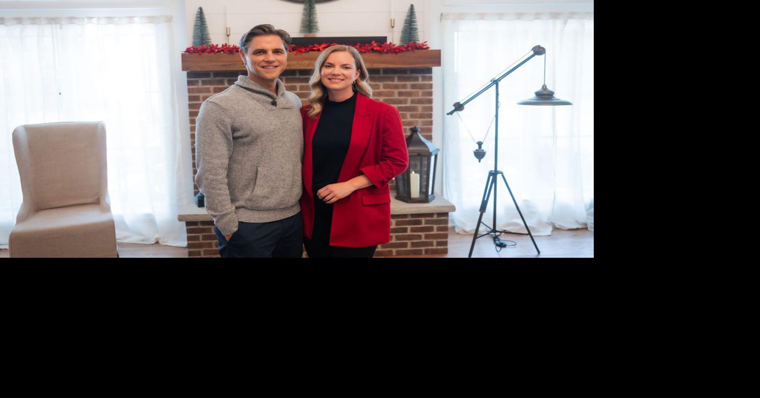 Actress Cindy Busby enjoyed making holiday films in Buffalo