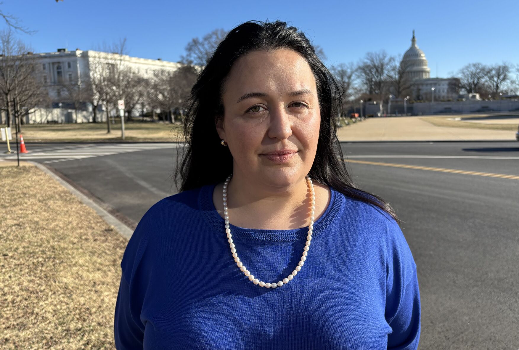 A laid-off federal worker from Lockport speaks out