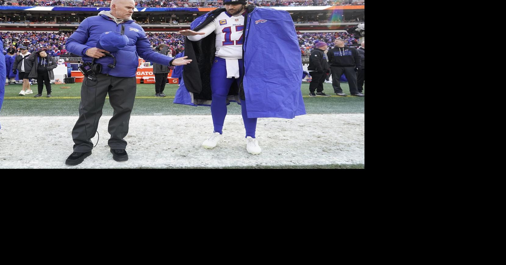 Bills QB Josh Allen will not practice on Tuesday