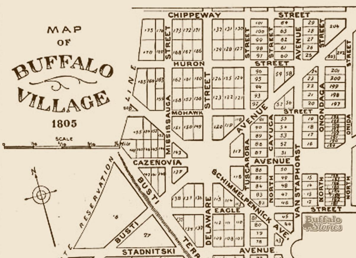 radial street patterns