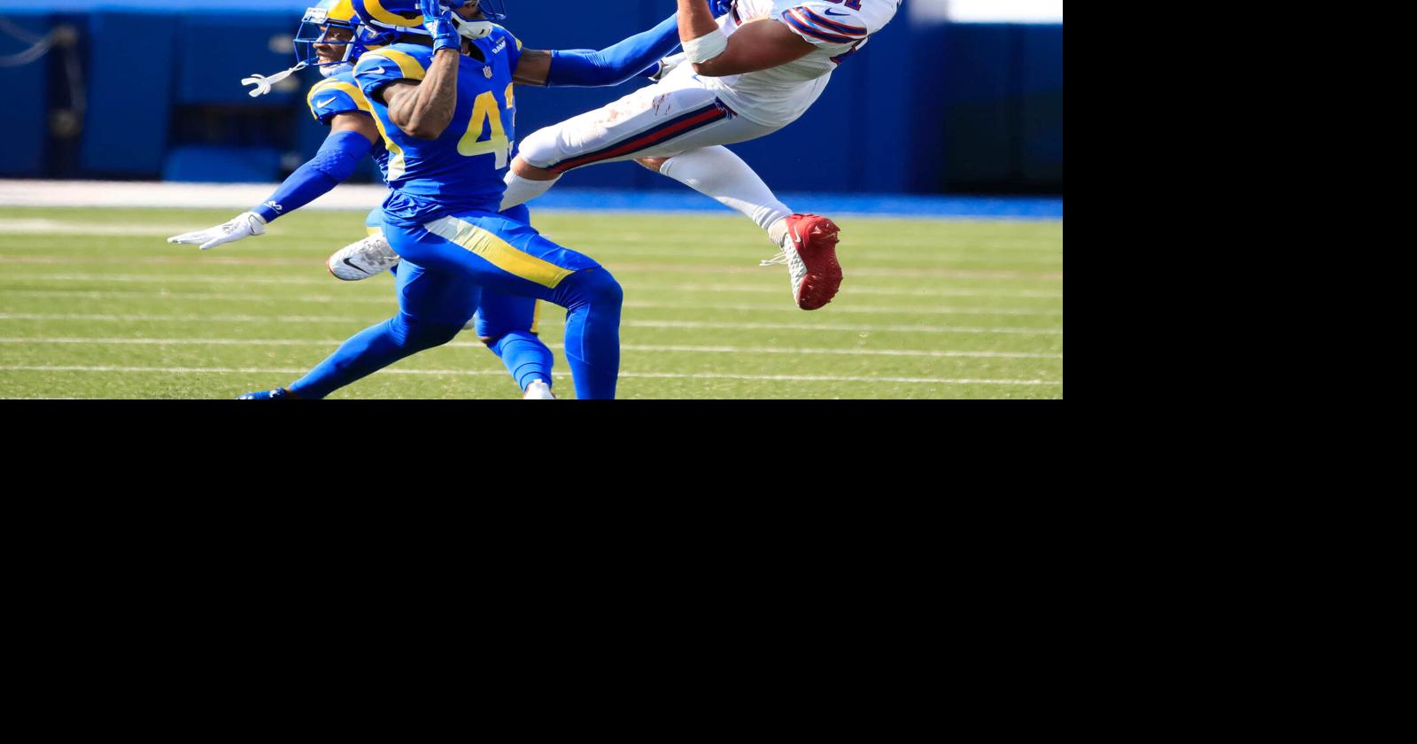 NFL explains why controversial interception was not overturned