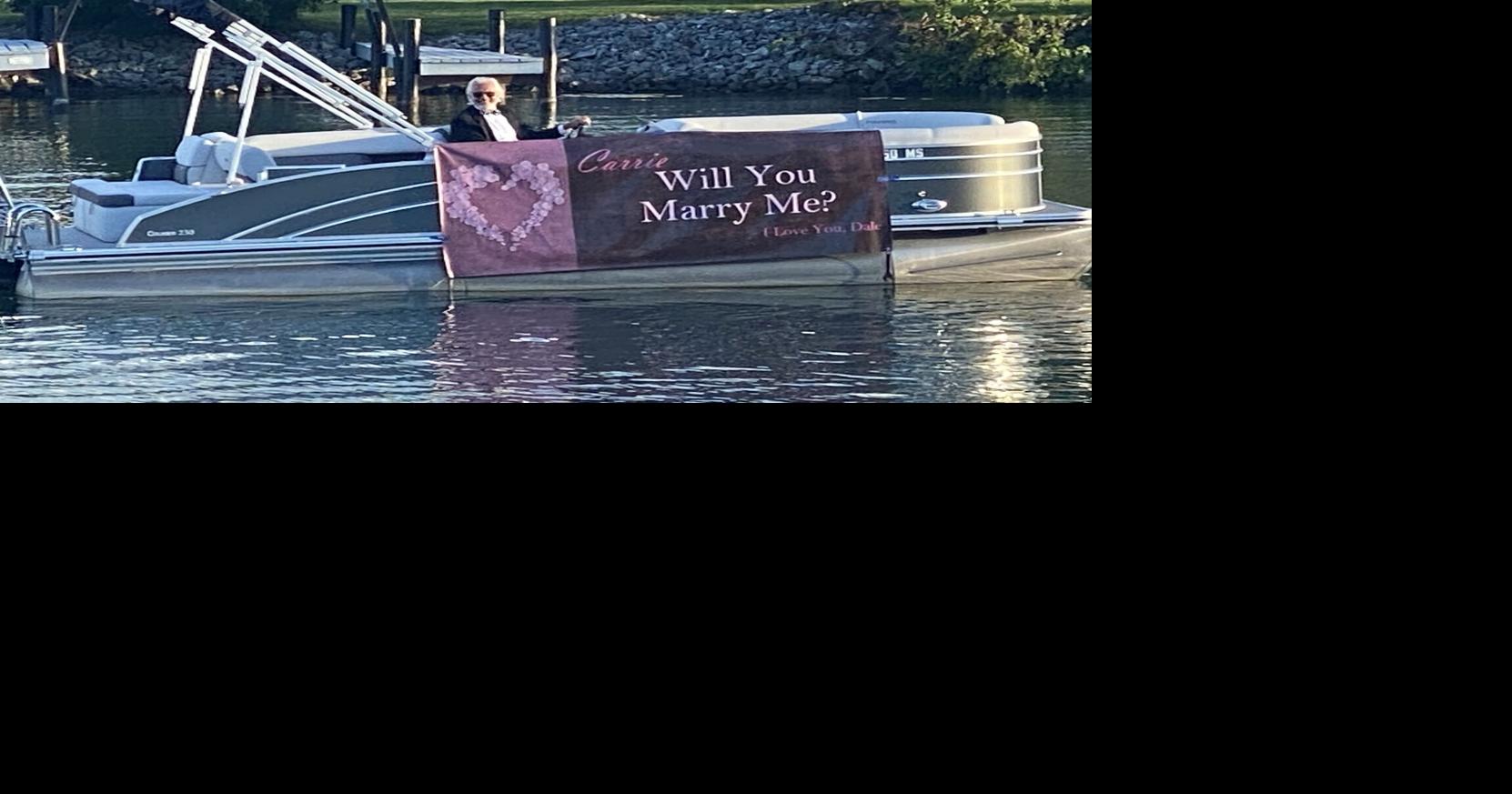 Off Main Street: All-hands-on-deck proposal; escaped turtle