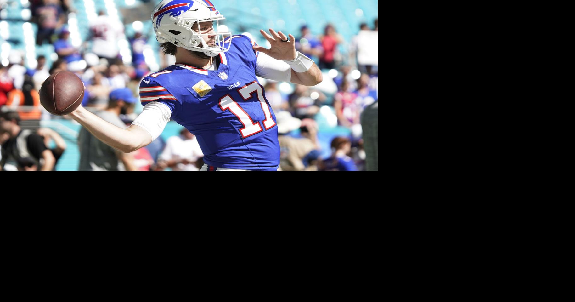 Bills numbers to know: 4 trends to watch vs. Tampa Bay